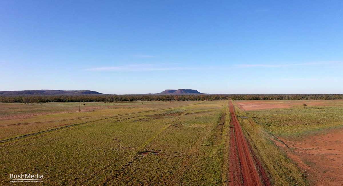 Discover The Outback Experience at Trilby Station in Western NSW.