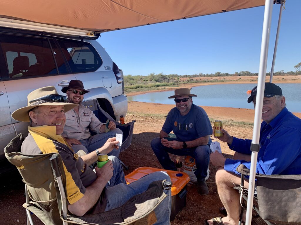 The Outback Experience