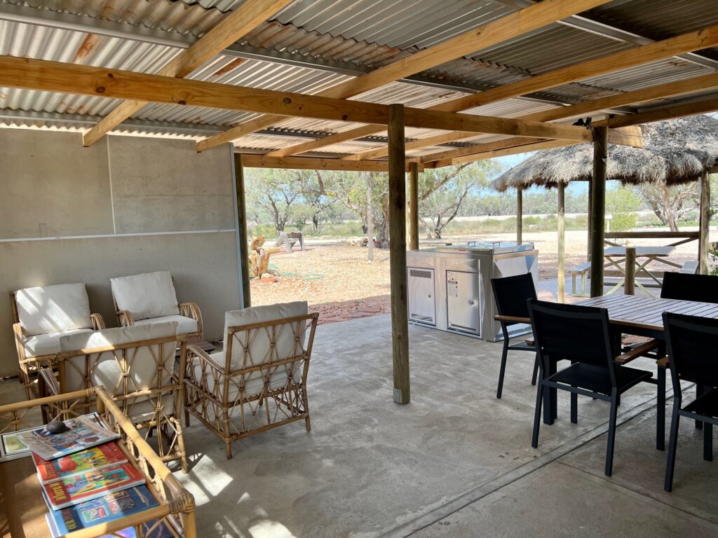 River & Billabong Campsites: - Trilby Station